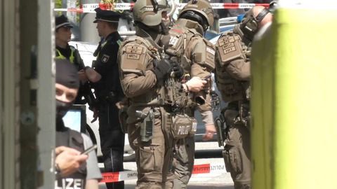 Hamburg: SEK-Einsatz wegen psychisch auffälligem Mann