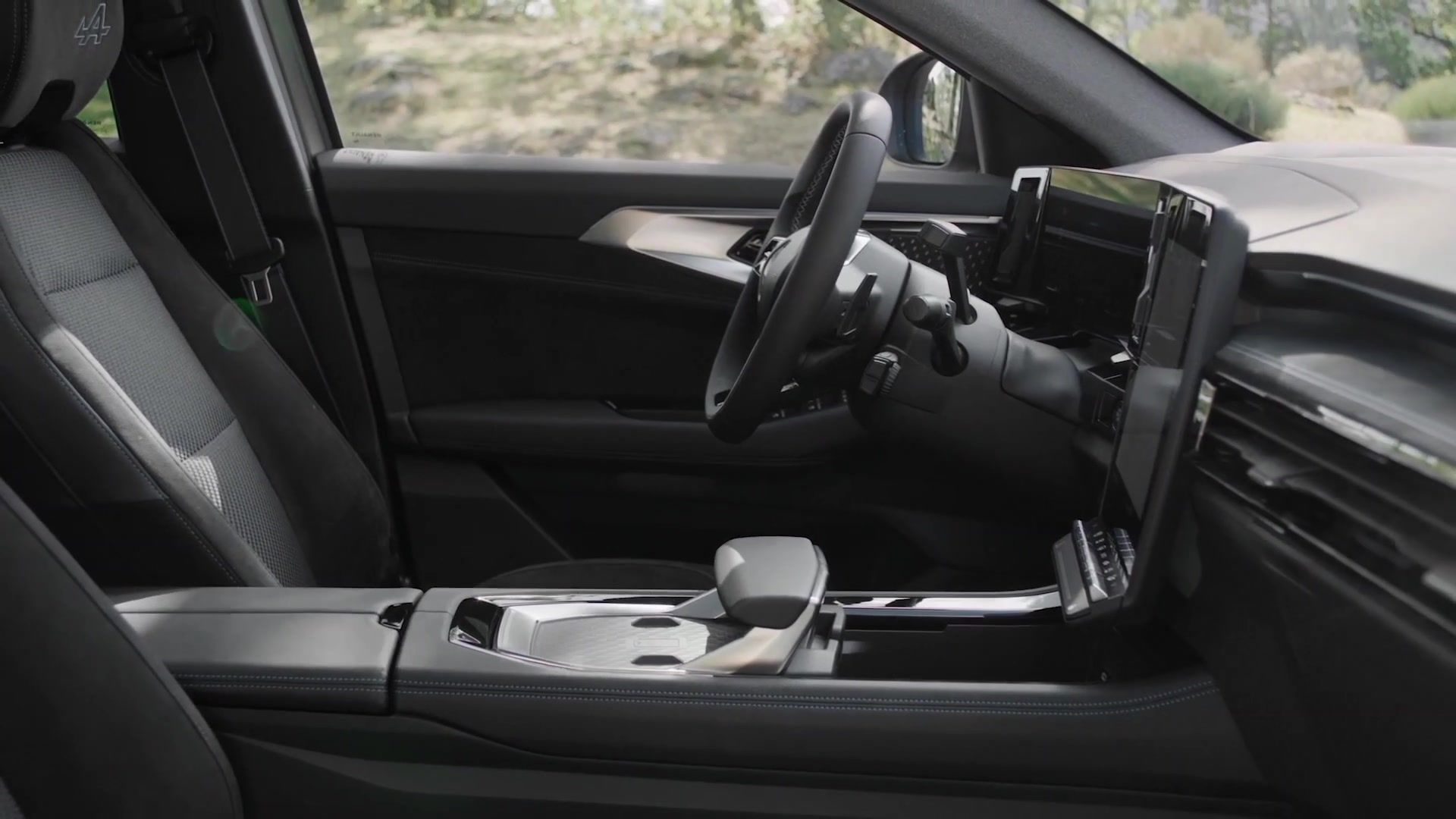 Der neue Renault Austral - OpenR - High-Tech-Display für Brillante ...