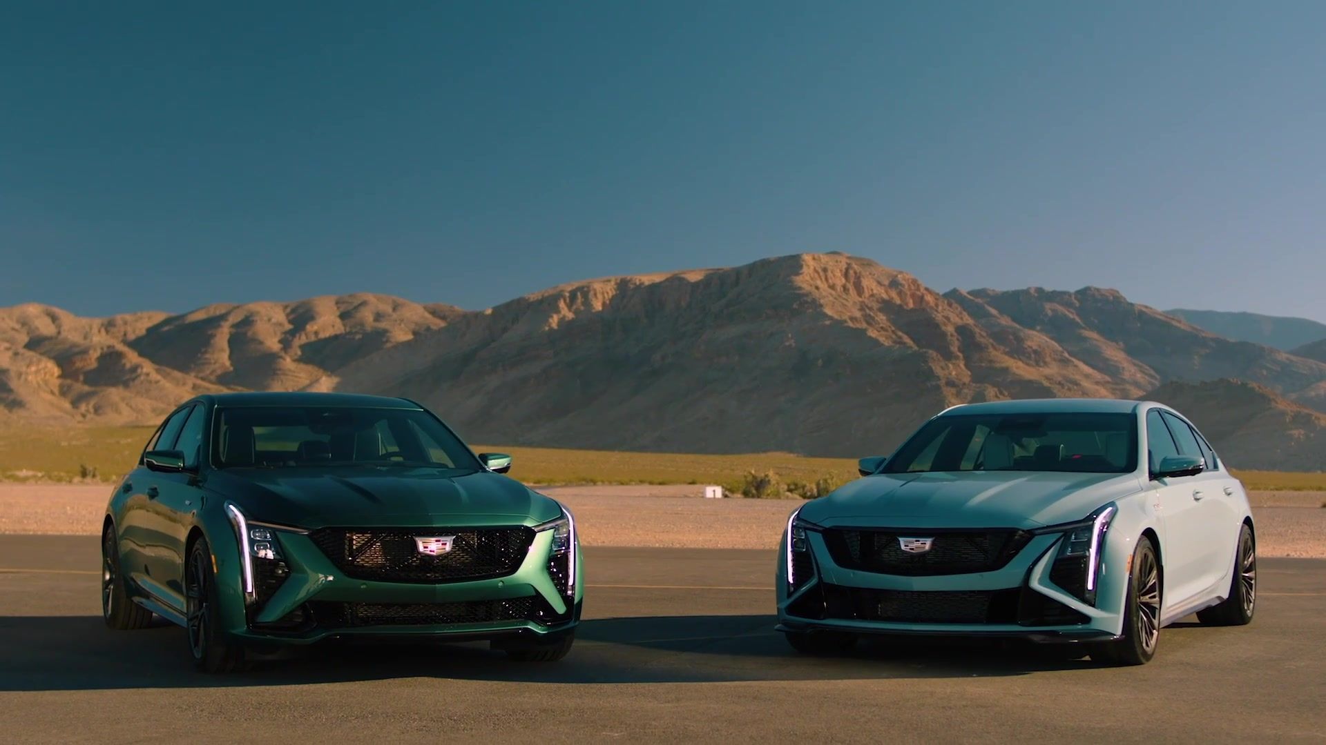 Introducing the 2025 Cadillac CT5-V and CT5-V Blackwing - Bold American ...