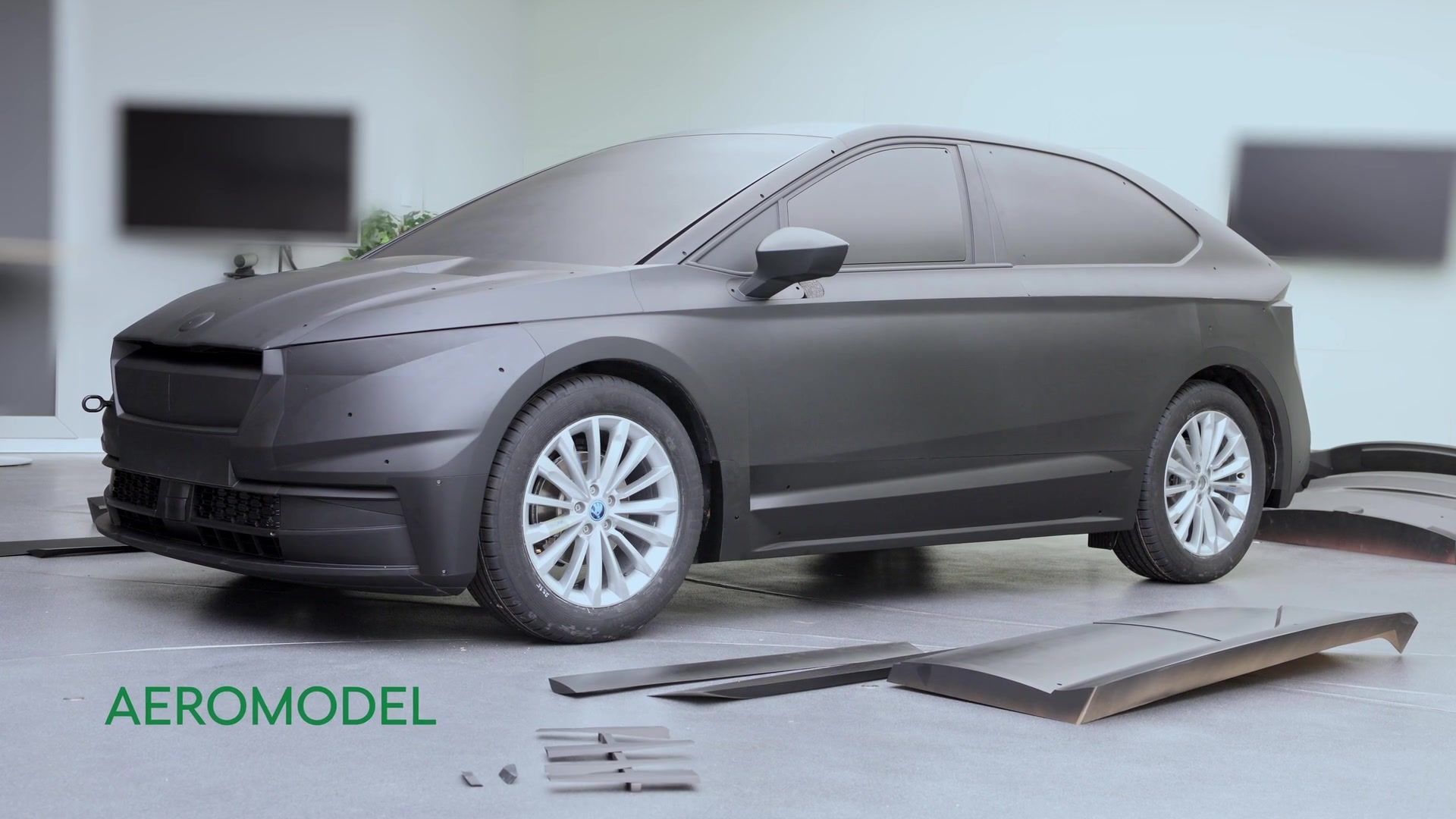 Skoda Model production center