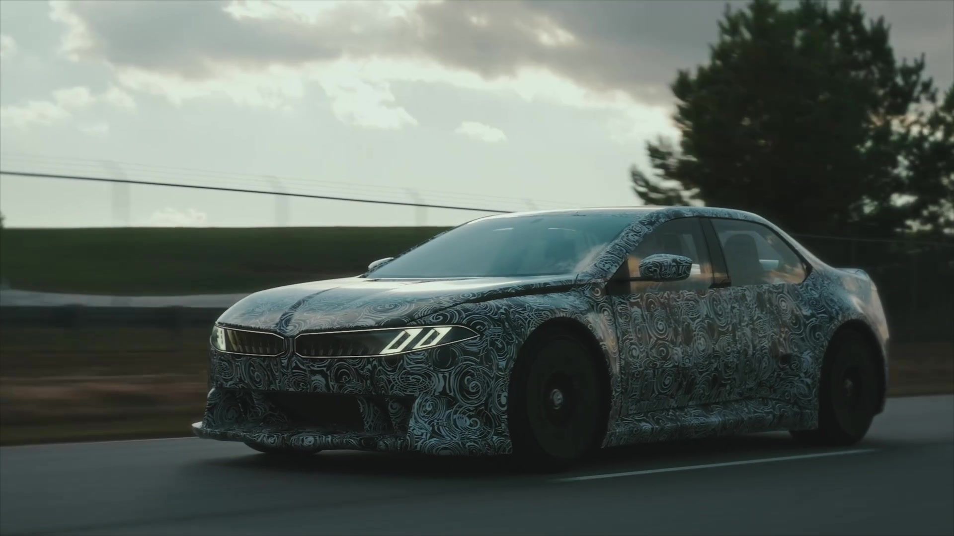 BMW VDX Vision Driving Experience - TestDrive with Jens Klingmann