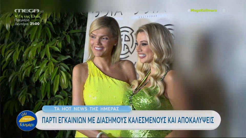 Κωνσταντίνα Σπυροπούλου: Αποκαλύφθηκε το φύλο του μωρού που περιμένει (βίντεο) | Neakriti