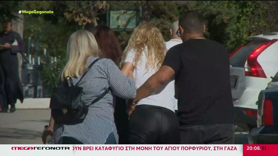 Βόλος: Συντετριμμένος ο παππούς του βρέφους - «Χάσαμε το αγγελούδι μας» (vid) | Neakriti