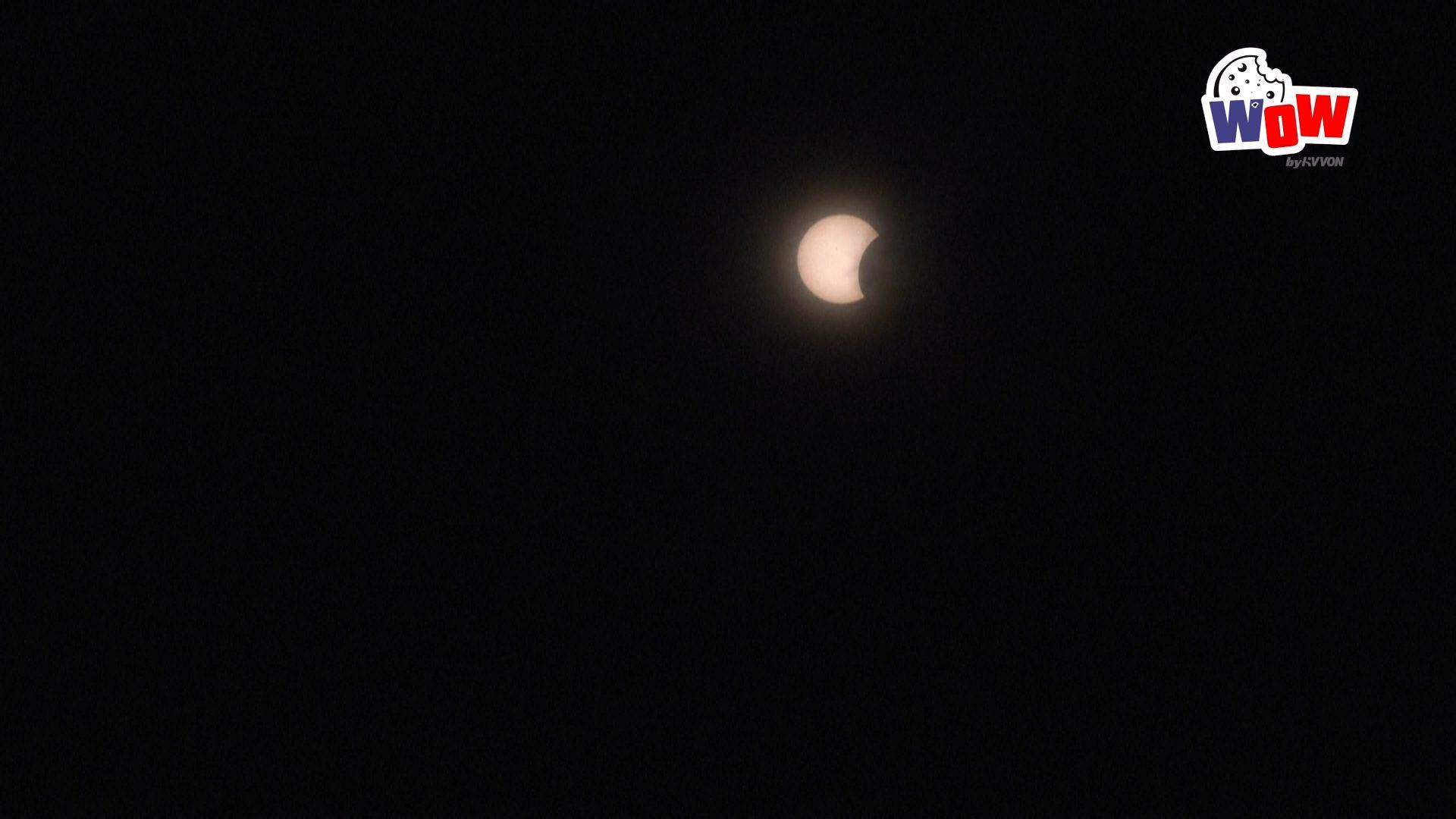 Solar Eclipse Spectacle Draws Thousands to Texas